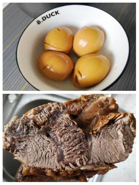 牛腱子怎么做酱牛肉_酱牛肉最正宗的做法-第1张图片-山城妙识