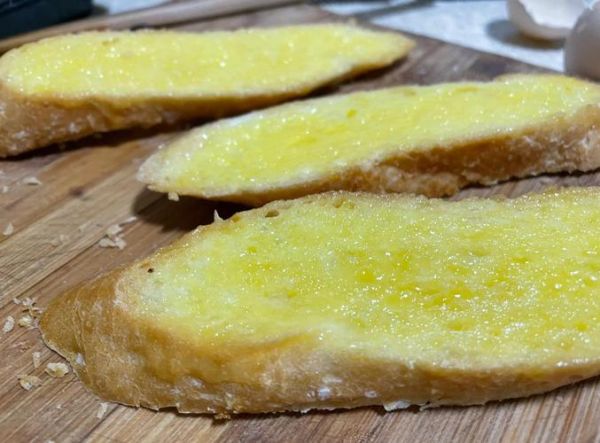 烤面包最简单的做法_新手第一次烤面包怎么做-第3张图片-山城妙识 烤面包最简单的做法_新手第一次烤面包怎么做-第3张图片-山城妙识