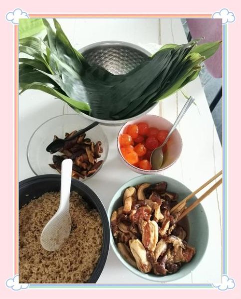 蛋黄肉粽怎么做_咸蛋黄肉粽做法步骤-第3张图片-山城妙识 蛋黄肉粽怎么做_咸蛋黄肉粽做法步骤-第3张图片-山城妙识