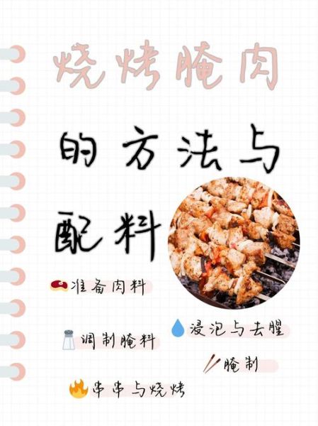 烧烤腌肉怎么做好吃_腌肉配方比例-第3张图片-山城妙识