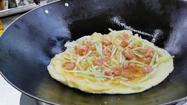 韭黄炒虾仁怎么做_韭黄炒虾仁需要焯水吗-第2张图片-山城妙识 韭黄炒虾仁怎么做_韭黄炒虾仁需要焯水吗-第2张图片-山城妙识