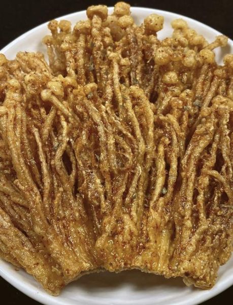 炸金针菇怎么做才酥脆_炸金针菇用面粉还是淀粉-第1张图片-山城妙识 炸金针菇怎么做才酥脆_炸金针菇用面粉还是淀粉-第1张图片-山城妙识