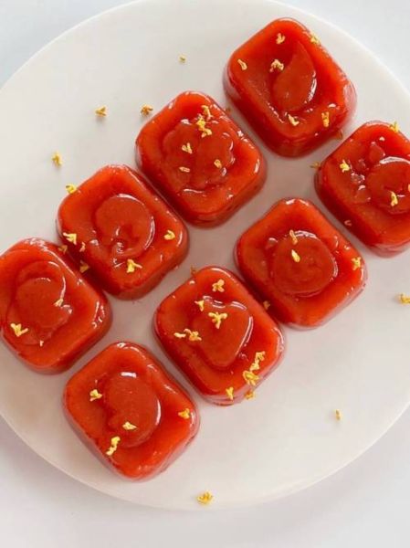 山楂糕怎么煮汤_山楂糕汤的做法窍门-第2张图片-山城妙识