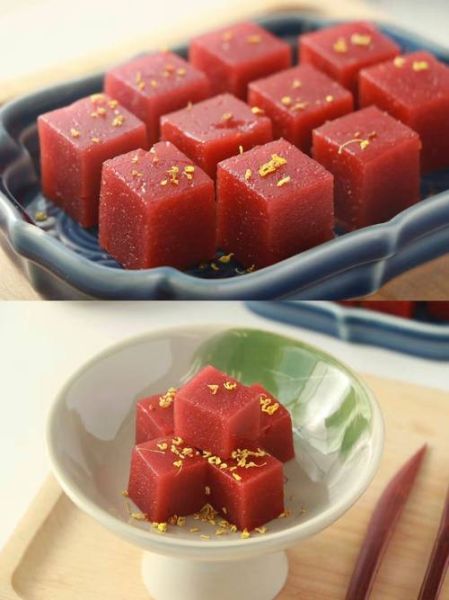 山楂糕怎么煮汤_山楂糕汤的做法窍门-第1张图片-山城妙识