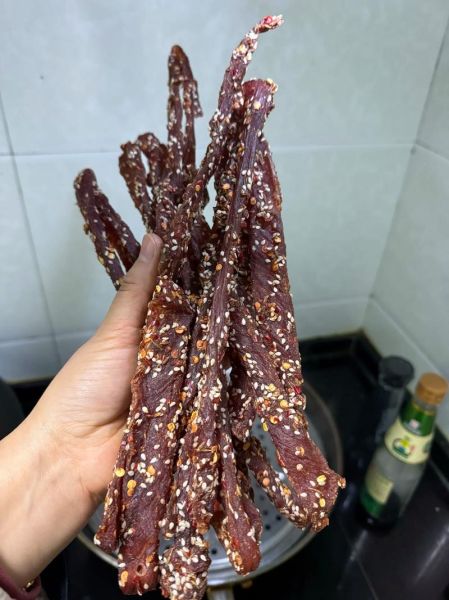 风干马肉怎么做好吃_风干马肉的家常做法-第2张图片-山城妙识
