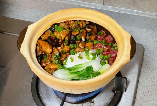 家庭砂锅煲仔饭怎么做_正宗煲仔饭锅巴技巧-第3张图片-山城妙识 家庭砂锅煲仔饭怎么做_正宗煲仔饭锅巴技巧-第3张图片-山城妙识