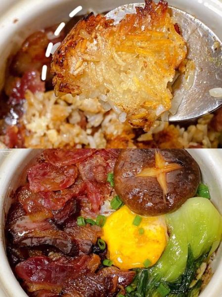 家庭砂锅煲仔饭怎么做_正宗煲仔饭锅巴技巧-第2张图片-山城妙识 家庭砂锅煲仔饭怎么做_正宗煲仔饭锅巴技巧-第2张图片-山城妙识