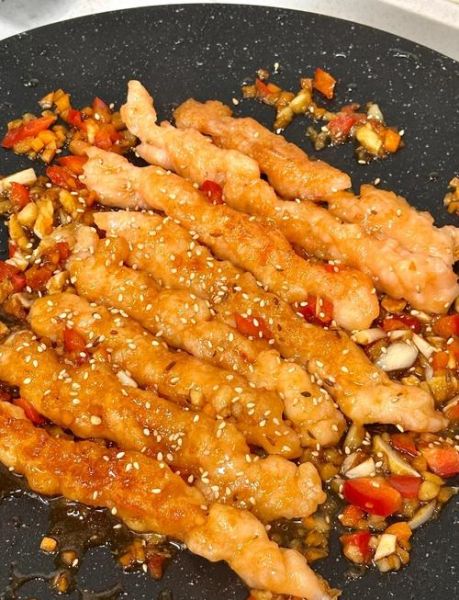 好吃易做的休闲小吃_怎么做简单又美味-第2张图片-山城妙识