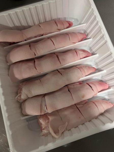 猪脚姜可以存放多久_猪脚姜常温能放几天-第1张图片-山城妙识