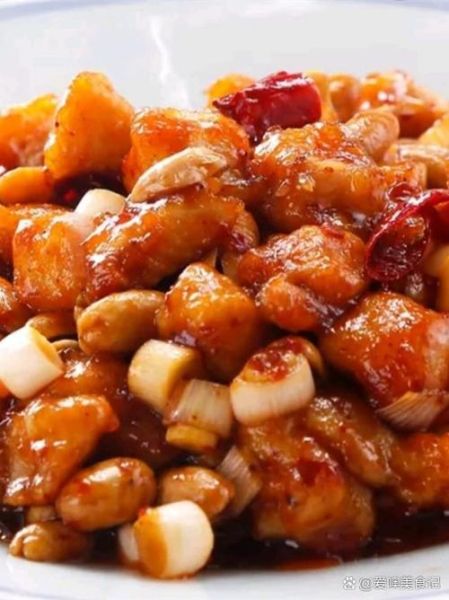 宫保鸡丁配料有哪些_正宗做法需要哪些调料-第1张图片-山城妙识 宫保鸡丁配料有哪些_正宗做法需要哪些调料-第1张图片-山城妙识