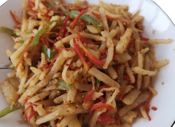 洋芋叉叉的做法_家常洋芋叉叉怎么做-第3张图片-山城妙识 洋芋叉叉的做法_家常洋芋叉叉怎么做-第3张图片-山城妙识