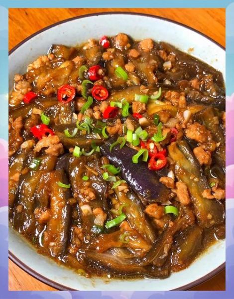 茄子炒肉先炒茄子还是肉_家常做法顺序-第3张图片-山城妙识 茄子炒肉先炒茄子还是肉_家常做法顺序-第3张图片-山城妙识