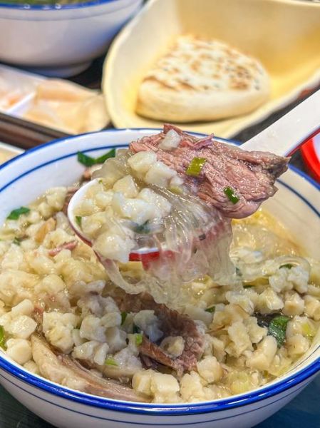 羊肉泡馍饼子怎么做_正宗羊肉泡馍饼子配方-第1张图片-山城妙识 羊肉泡馍饼子怎么做_正宗羊肉泡馍饼子配方-第1张图片-山城妙识