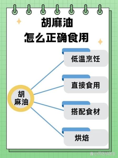 胡麻油怎么吃_胡麻油适合做什么菜-第1张图片-山城妙识 胡麻油怎么吃_胡麻油适合做什么菜-第1张图片-山城妙识