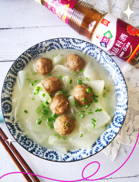 冬瓜牛肉丸子汤怎么做好吃_冬瓜牛肉丸子汤窍门-第1张图片-山城妙识 冬瓜牛肉丸子汤怎么做好吃_冬瓜牛肉丸子汤窍门-第1张图片-山城妙识