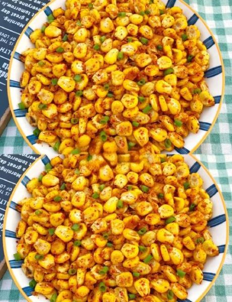 鲜玉米粒怎么做好吃_鲜玉米粒的吃法大全-第1张图片-山城妙识 鲜玉米粒怎么做好吃_鲜玉米粒的吃法大全-第1张图片-山城妙识