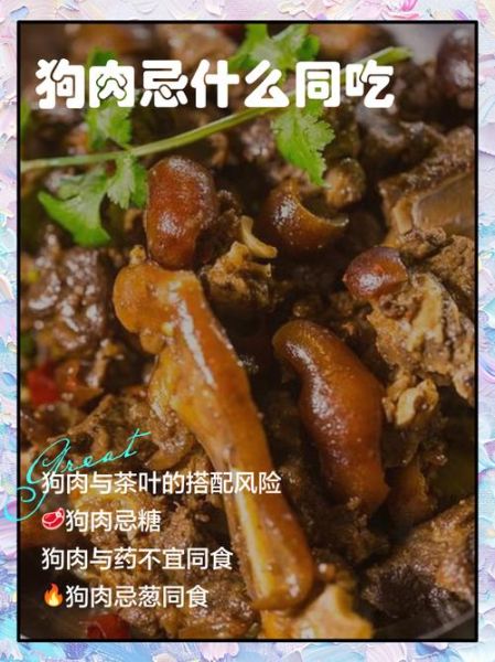 狗肉最佳搭配_狗肉不能和什么一起吃-第1张图片-山城妙识 狗肉最佳搭配_狗肉不能和什么一起吃-第1张图片-山城妙识