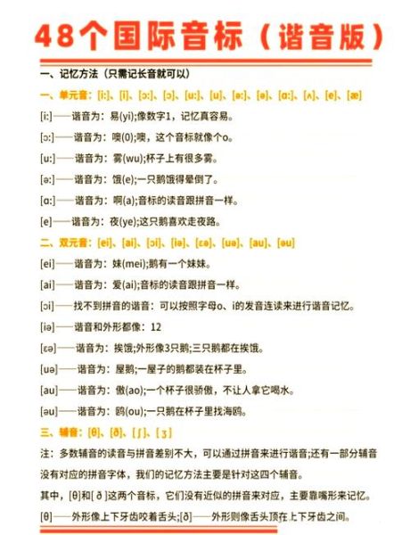 汉堡包英语音标怎么读_汉堡包音标发音技巧-第3张图片-山城妙识 汉堡包英语音标怎么读_汉堡包音标发音技巧-第3张图片-山城妙识