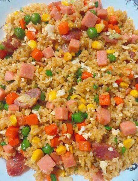 咖喱番茄蛋炒饭怎么做_咖喱番茄蛋炒饭的正宗做法-第1张图片-山城妙识 咖喱番茄蛋炒饭怎么做_咖喱番茄蛋炒饭的正宗做法-第1张图片-山城妙识