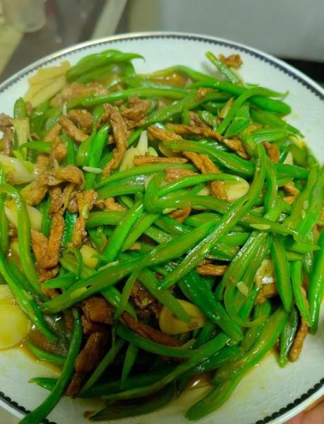 肉炒芸豆怎么炒好吃_芸豆炒肉家常做法-第2张图片-山城妙识 肉炒芸豆怎么炒好吃_芸豆炒肉家常做法-第2张图片-山城妙识