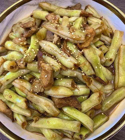 肉炒芸豆怎么炒好吃_芸豆炒肉家常做法-第1张图片-山城妙识 肉炒芸豆怎么炒好吃_芸豆炒肉家常做法-第1张图片-山城妙识