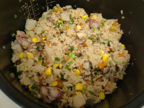 咸糯米饭怎么做_咸糯米饭最正宗做法-第2张图片-山城妙识 咸糯米饭怎么做_咸糯米饭最正宗做法-第2张图片-山城妙识