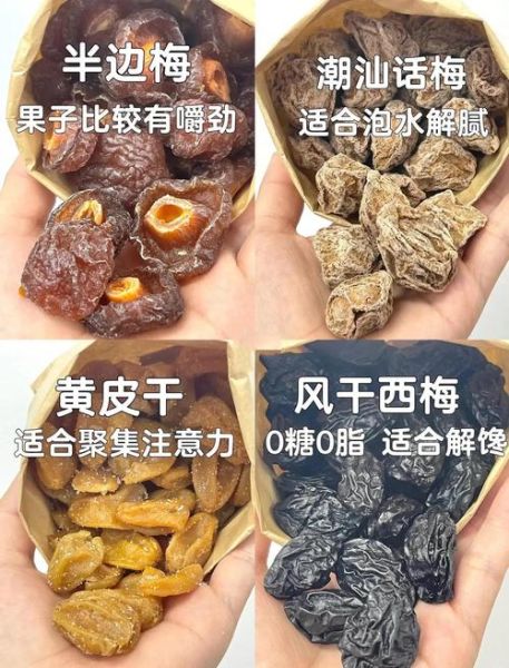 蜜饯类食品有哪些_常见蜜饯种类大全-第2张图片-山城妙识 蜜饯类食品有哪些_常见蜜饯种类大全-第2张图片-山城妙识