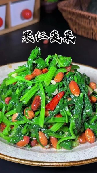 凉拌菠菜怎么做好吃_饭店级做法秘诀-第1张图片-山城妙识 凉拌菠菜怎么做好吃_饭店级做法秘诀-第1张图片-山城妙识