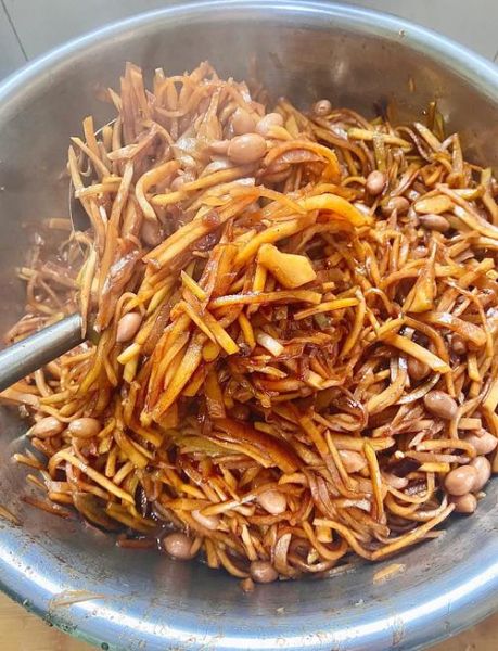 腌芥菜丝咸菜怎么做_芥菜丝咸菜能放多久-第1张图片-山城妙识 腌芥菜丝咸菜怎么做_芥菜丝咸菜能放多久-第1张图片-山城妙识