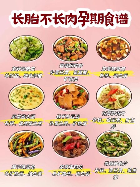 孕妇食谱大全及做法_家常菜窍门有哪些-第3张图片-山城妙识