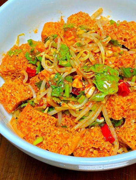 拌面菜有哪些种类_拌面菜怎么搭配好吃-第3张图片-山城妙识 拌面菜有哪些种类_拌面菜怎么搭配好吃-第3张图片-山城妙识