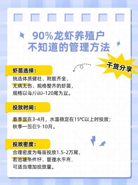 虾养殖技术_如何提高成活率-第2张图片-山城妙识 虾养殖技术_如何提高成活率-第2张图片-山城妙识