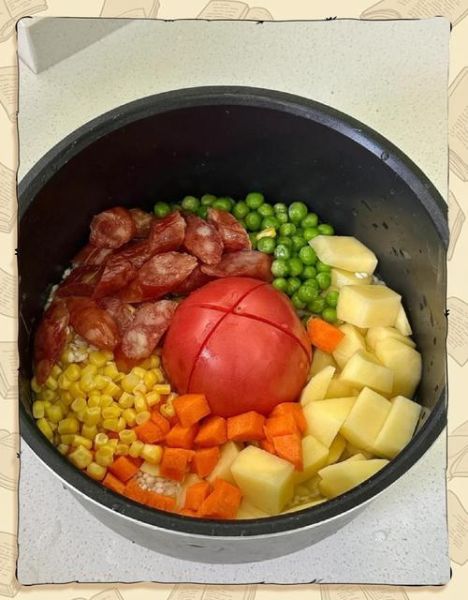 番茄焖饭怎么做_番茄焖饭需要加水吗-第2张图片-山城妙识 番茄焖饭怎么做_番茄焖饭需要加水吗-第2张图片-山城妙识