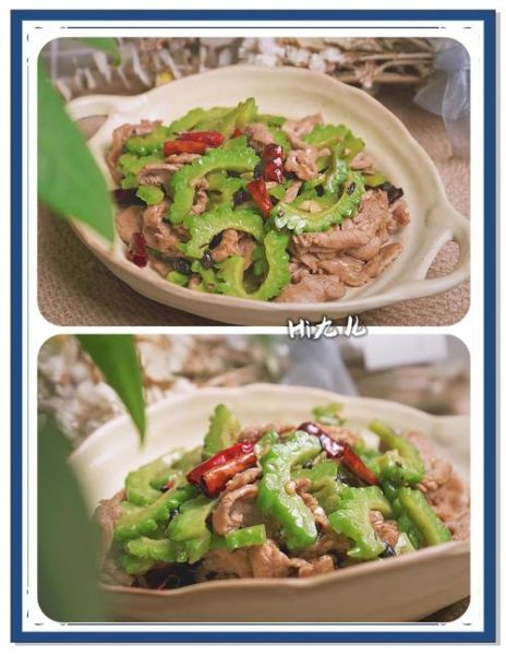 苦瓜炒肉的功效_苦瓜炒肉适合什么人吃-第3张图片-山城妙识 苦瓜炒肉的功效_苦瓜炒肉适合什么人吃-第3张图片-山城妙识