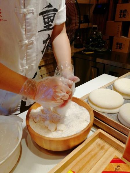 成品糍粑怎么保存_糍粑要蒸多久才软糯-第3张图片-山城妙识 成品糍粑怎么保存_糍粑要蒸多久才软糯-第3张图片-山城妙识