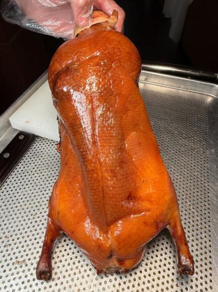 正宗北京果木烤鸭哪里吃_如何分辨真假-第1张图片-山城妙识 正宗北京果木烤鸭哪里吃_如何分辨真假-第1张图片-山城妙识