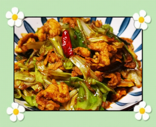 炒洋白菜怎么炒好吃_洋白菜的家常做法-第3张图片-山城妙识 炒洋白菜怎么炒好吃_洋白菜的家常做法-第3张图片-山城妙识