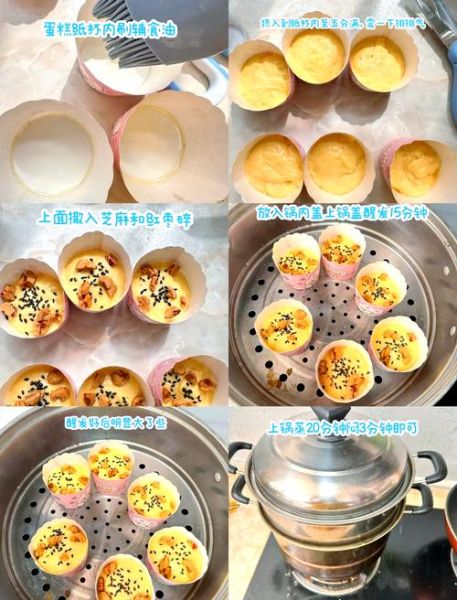 发面小点心做法大全_发面点心怎么做才松软-第1张图片-山城妙识 发面小点心做法大全_发面点心怎么做才松软-第1张图片-山城妙识