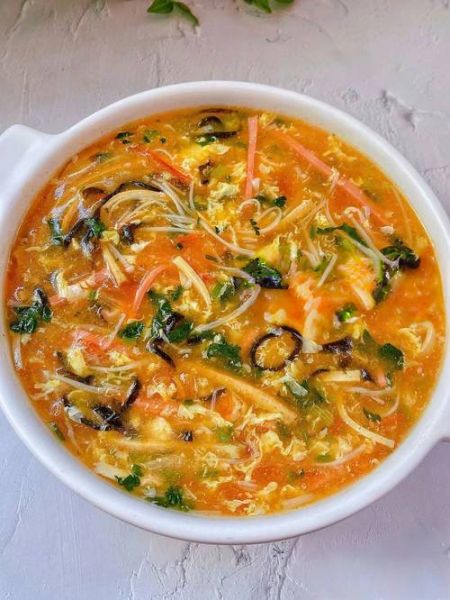 北京酸辣汤正宗做法_酸辣汤怎么做好喝-第2张图片-山城妙识