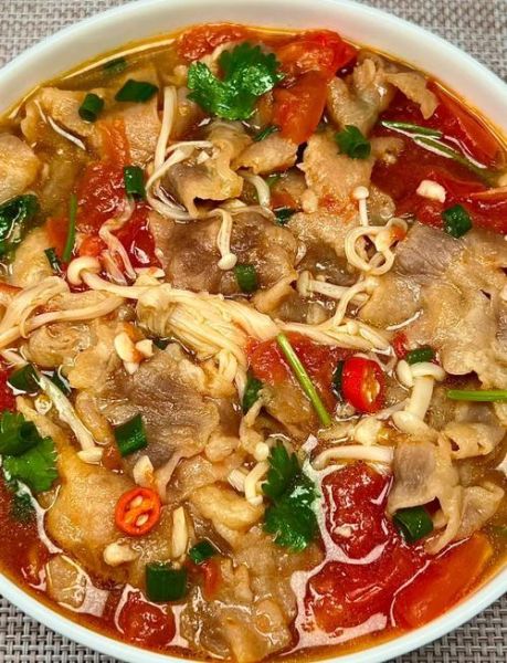 肥牛金针菇怎么做_肥牛金针菇的做法视频-第2张图片-山城妙识