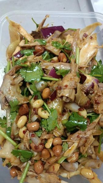 脆皮手撕鸡怎么做_手撕鸡怎么皮脆肉嫩-第3张图片-山城妙识 脆皮手撕鸡怎么做_手撕鸡怎么皮脆肉嫩-第3张图片-山城妙识