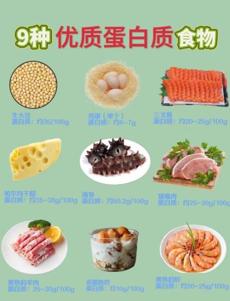 吃什么补蛋白最快最好_高蛋白食物排行榜-第1张图片-山城妙识 吃什么补蛋白最快最好_高蛋白食物排行榜-第1张图片-山城妙识