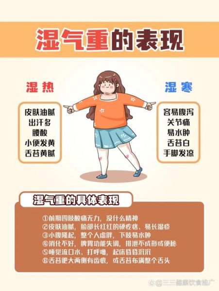 湿气重是什么原因_缺蛋白才是湿气重的原因-第2张图片-山城妙识