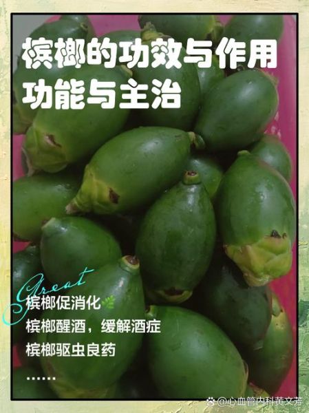槟榔的功效与作用禁忌_吃槟榔会上瘾吗-第1张图片-山城妙识 槟榔的功效与作用禁忌_吃槟榔会上瘾吗-第1张图片-山城妙识