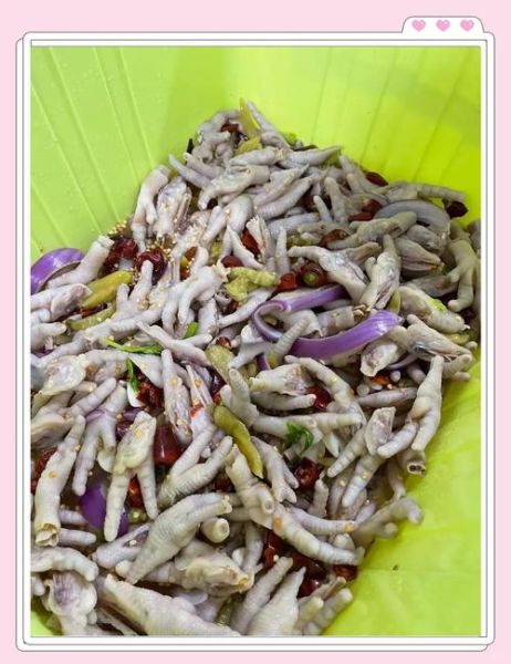 四川泡鸡爪怎么做_四川泡鸡爪的配料有哪些-第1张图片-山城妙识 四川泡鸡爪怎么做_四川泡鸡爪的配料有哪些-第1张图片-山城妙识