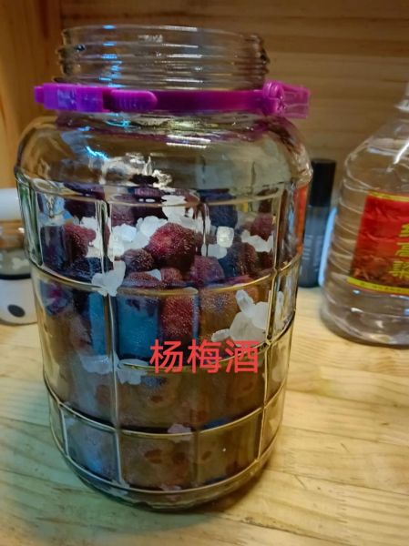 怎么泡杨梅酒_杨梅酒泡多久可以喝-第3张图片-山城妙识 怎么泡杨梅酒_杨梅酒泡多久可以喝-第3张图片-山城妙识