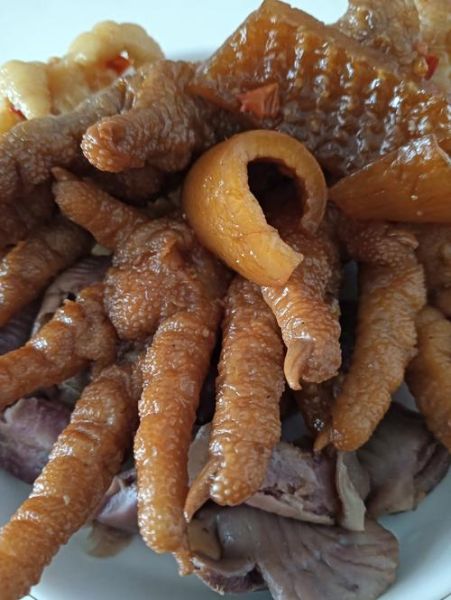 四川泡鸡爪怎么做_四川泡鸡爪的配料有哪些-第3张图片-山城妙识 四川泡鸡爪怎么做_四川泡鸡爪的配料有哪些-第3张图片-山城妙识
