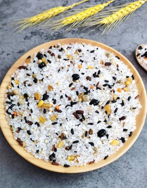 杂粮饭是哪几种米_杂粮饭有哪些米组成-第1张图片-山城妙识 杂粮饭是哪几种米_杂粮饭有哪些米组成-第1张图片-山城妙识