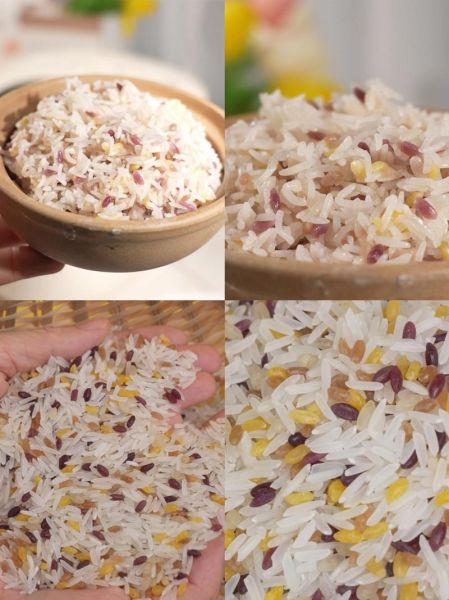 杂粮饭是哪几种米_杂粮饭有哪些米组成-第3张图片-山城妙识 杂粮饭是哪几种米_杂粮饭有哪些米组成-第3张图片-山城妙识