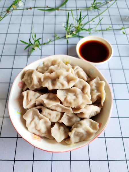 猪肉大葱饺子怎么调馅好吃_猪肉大葱饺子煮多久才熟-第2张图片-山城妙识